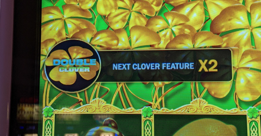 The Best Advantage Play Slot Machine You’ve Never Heard Of? Clover Link ...